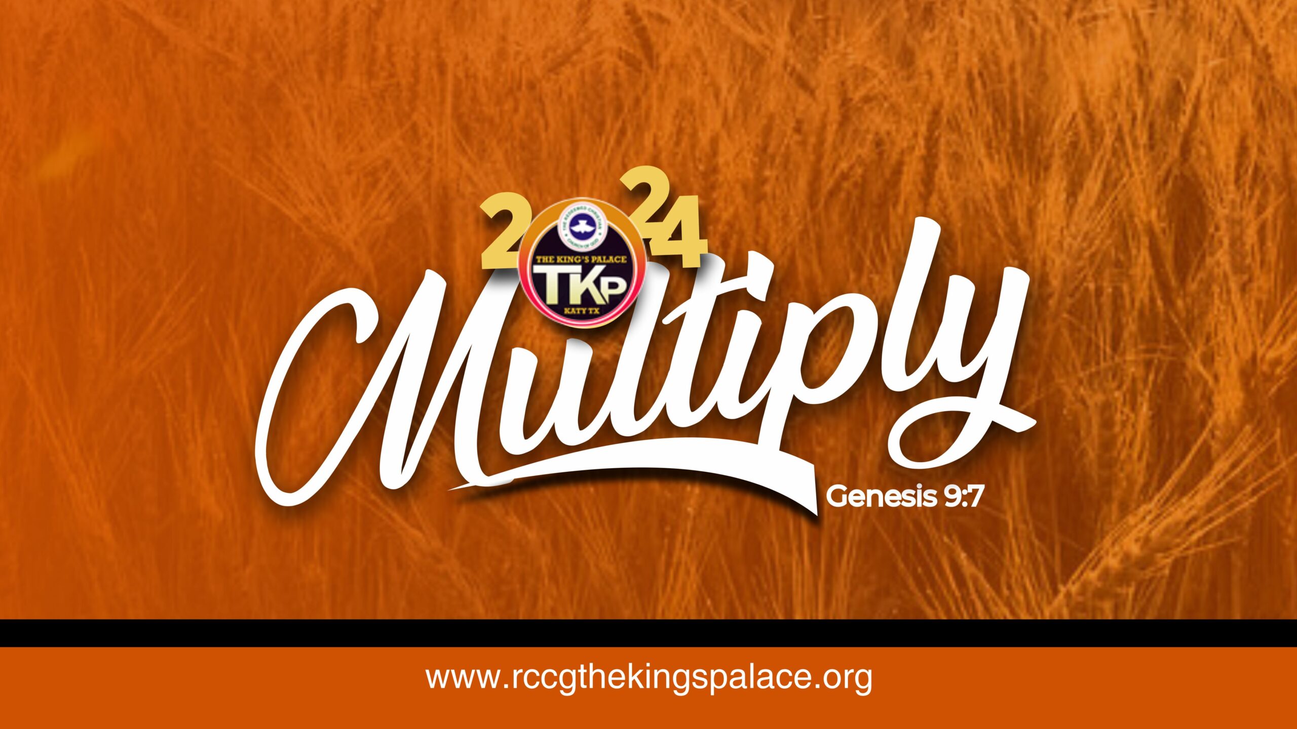 RCCG The Kings Palace – Welcome